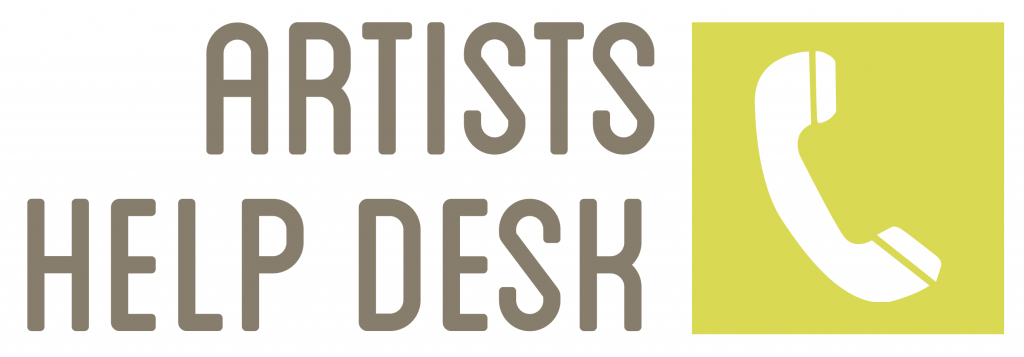 Artist Help Desk Logo – Artmorpheus